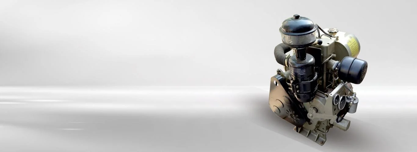 143 HS/ES RVR Industrial Engine | Eicher Engines | TAFE