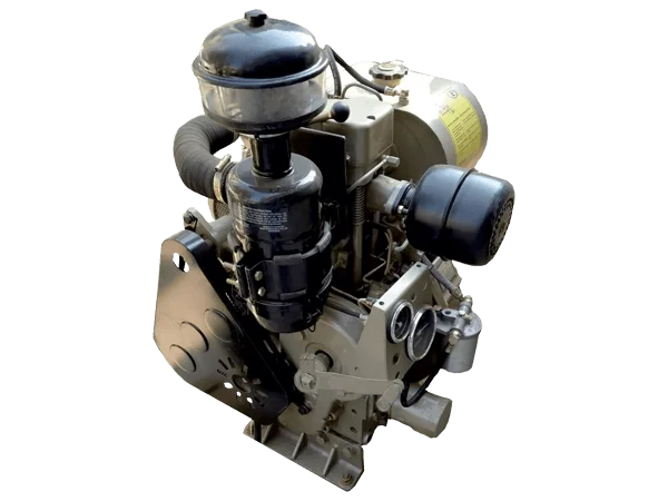 143 HS/ES RVR Industrial Engine | Eicher Engines | TAFE