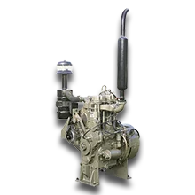 422 TCi Industrial Engine | Eicher Engines | TAFE