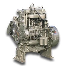 422 TCi Industrial Engine | Eicher Engines | TAFE