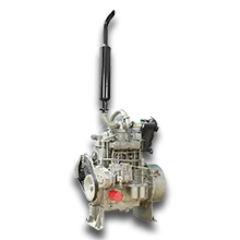 422 TCi Industrial Engine | Eicher Engines | TAFE