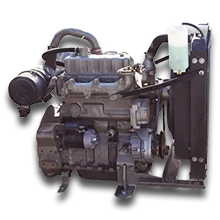 422 TCi Industrial Engine | Eicher Engines | TAFE