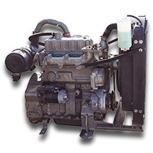 298 EI Industrial Engine | Eicher Engine | TAFE